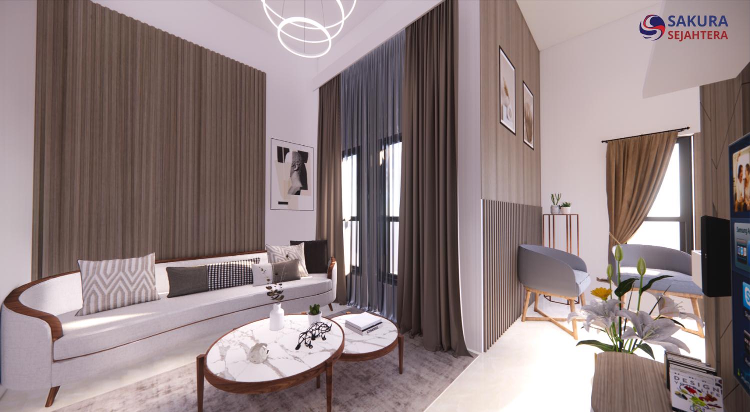 Tips Menata Interior Di Rumah Minimalis | Sakura Sejahtera