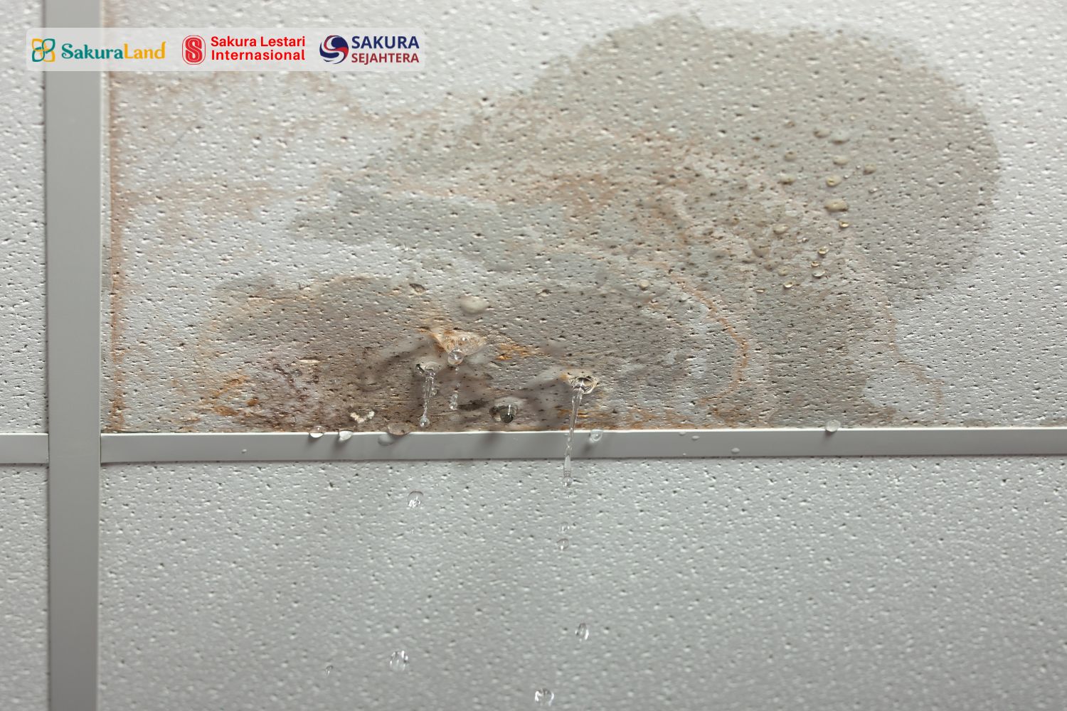 Cara Mengatasi Tembok yang Lembab | Sakura Sejahtera