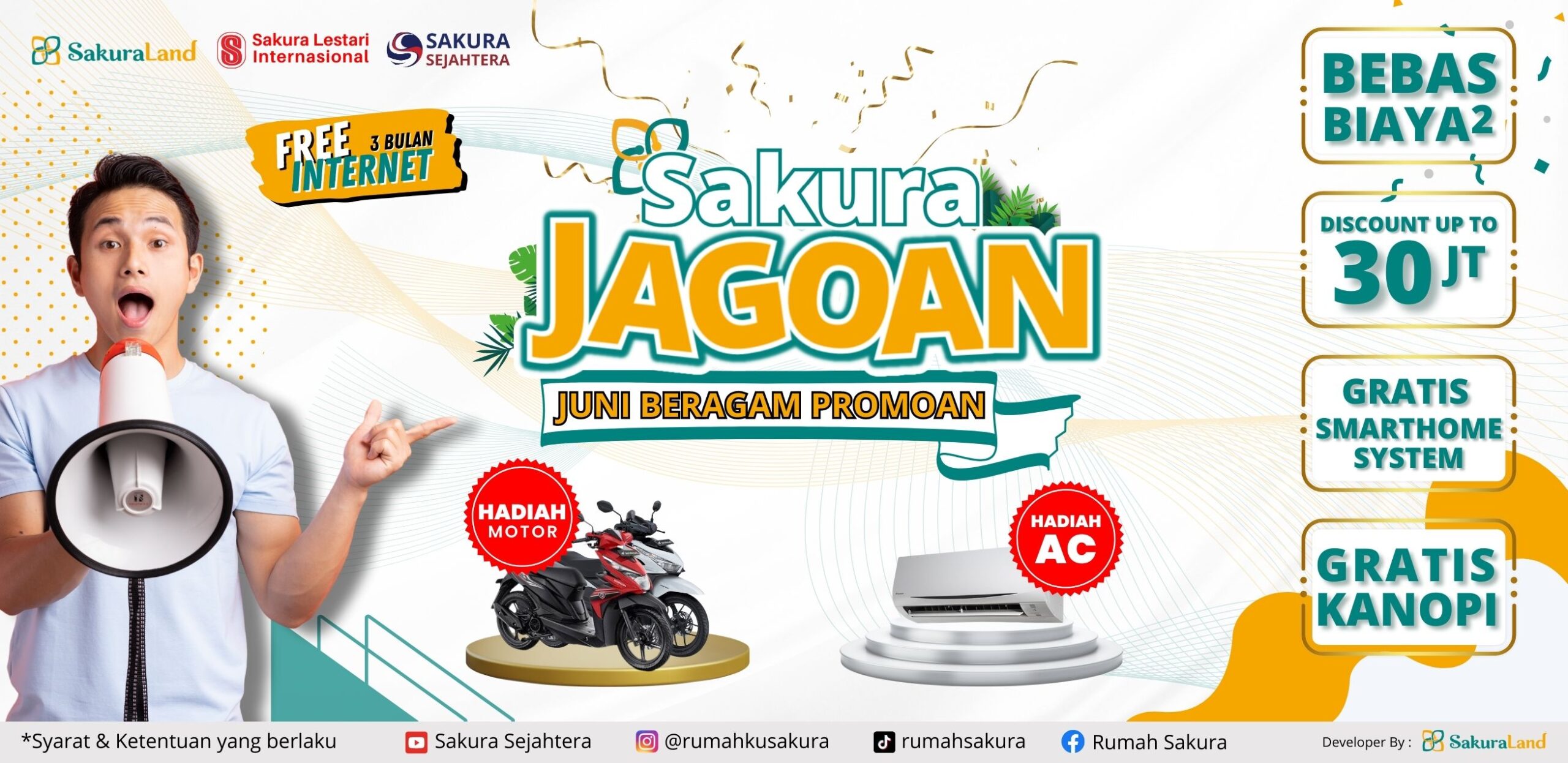 HOME | Sakura Sejahtera