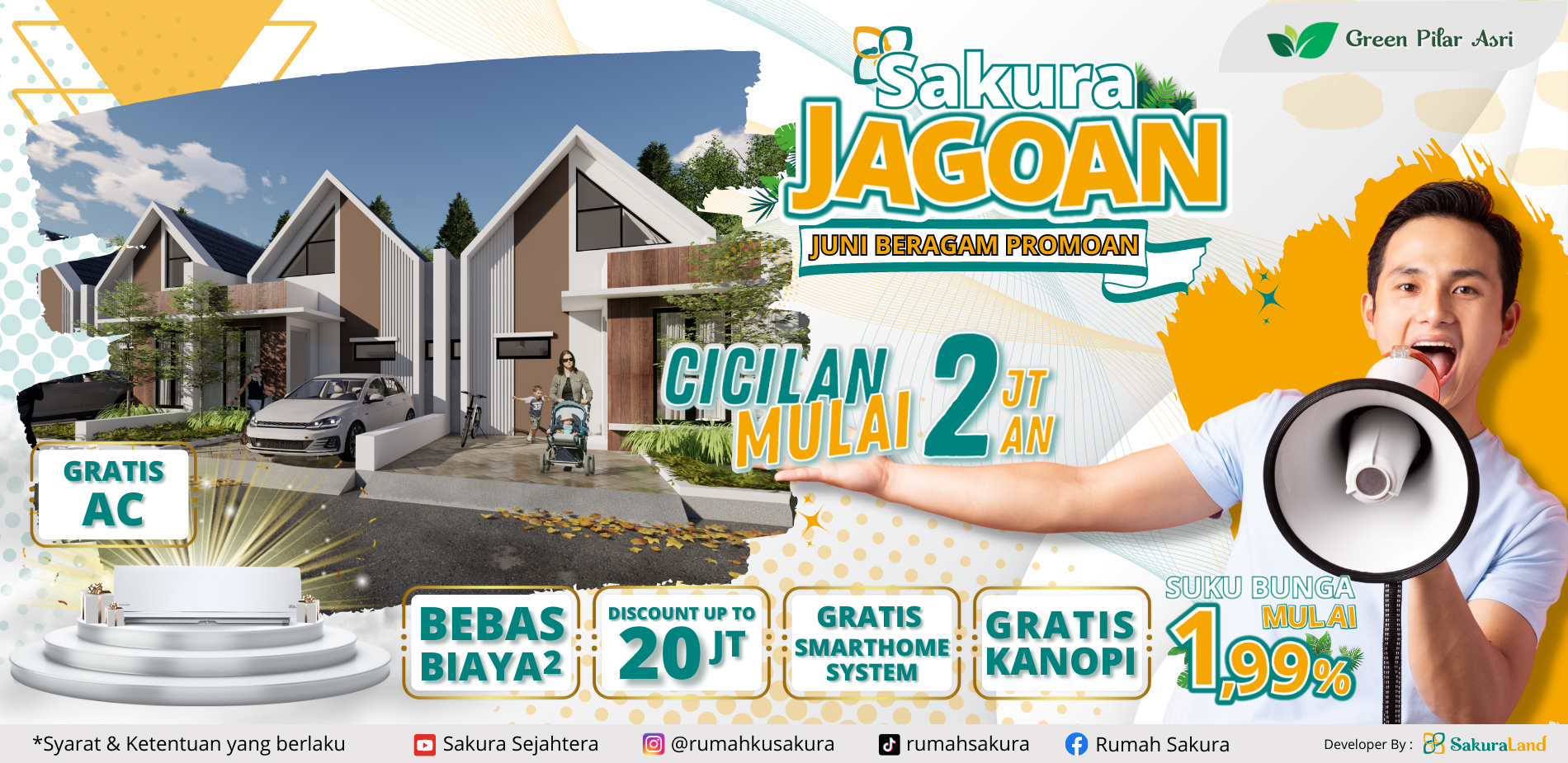 HOME | Sakura Sejahtera